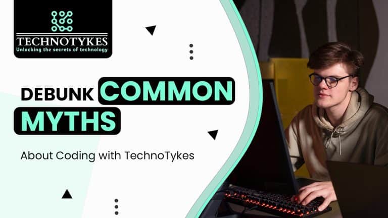 Top Coding Myths Busted by TechnoTykes- Techno Tykes